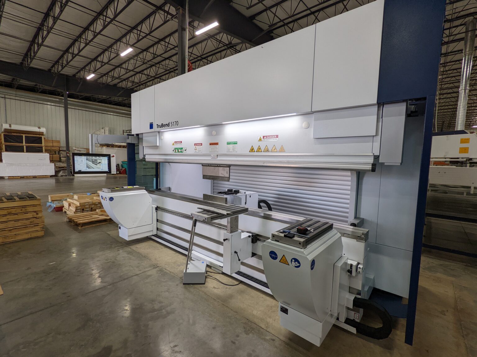 Metal Fabrication | Creative Panel Solutions